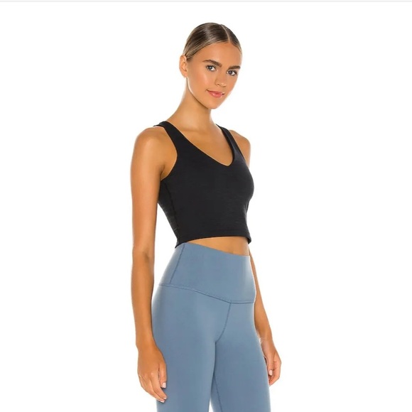 Beyond Yoga | Tops | Nwt Beyond Yoga Go To Ribbed Cropped Tank Large ...